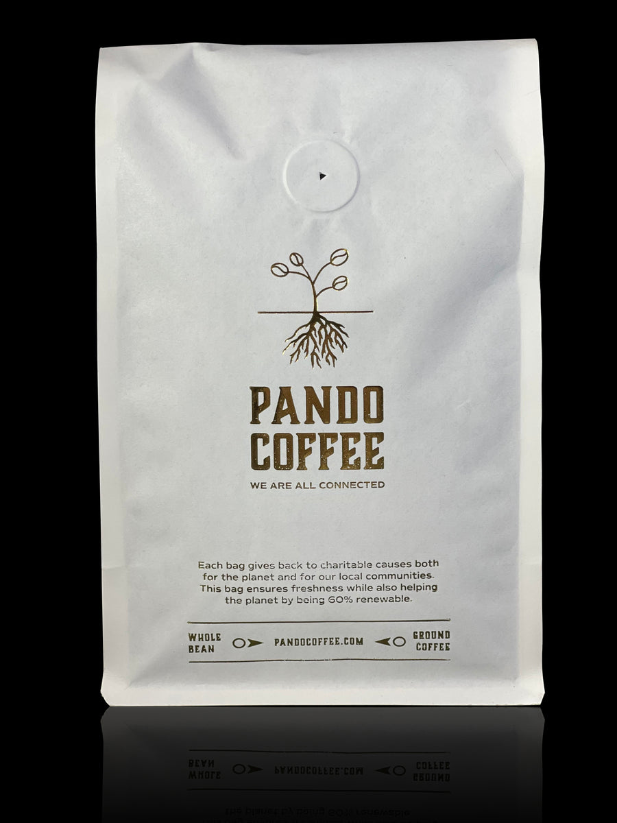 Temple of the Mune Colombian – Pando Coffee
